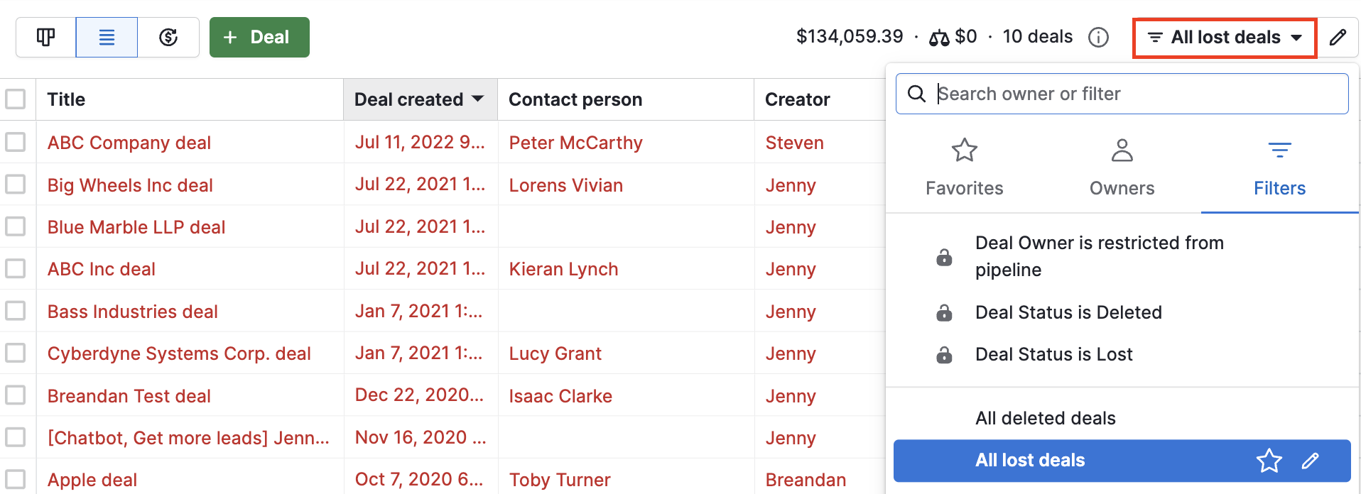 Exporting data from Pipedrive - Knowledge Base | Pipedrive